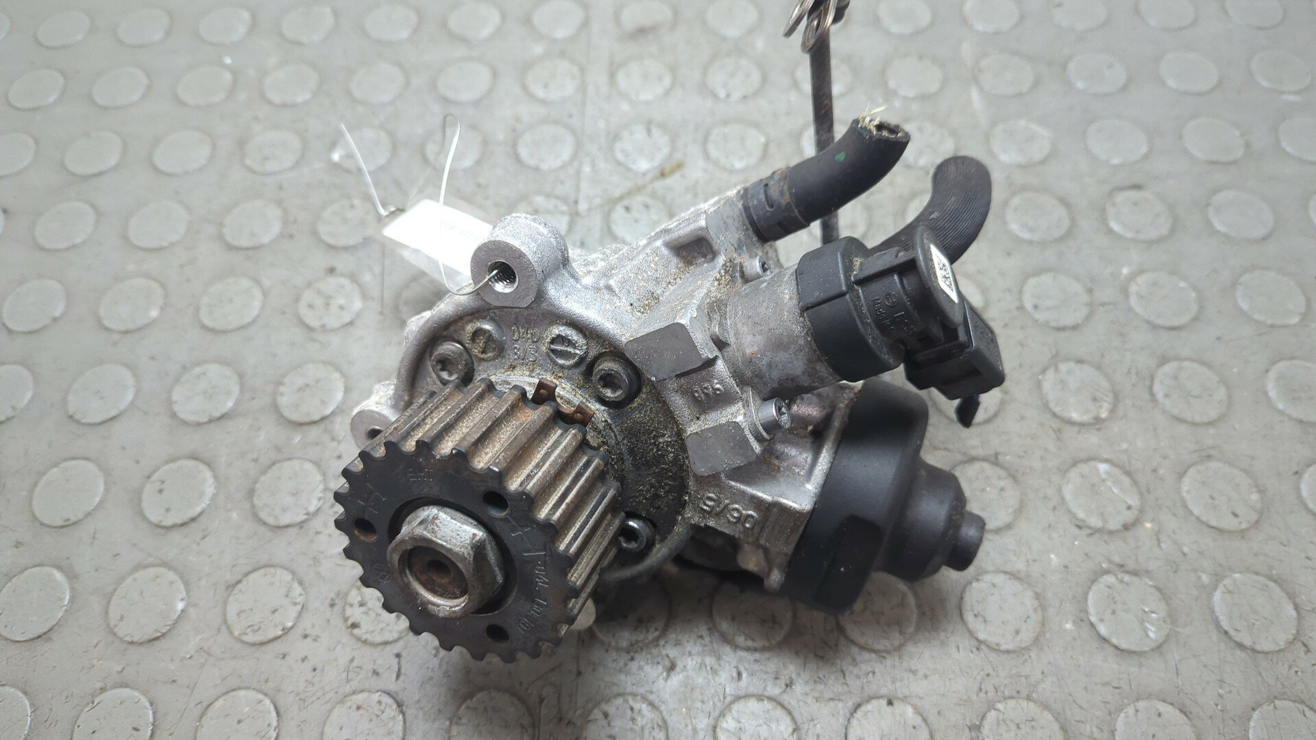 ТНВД Audi A3 (8V) Б/У