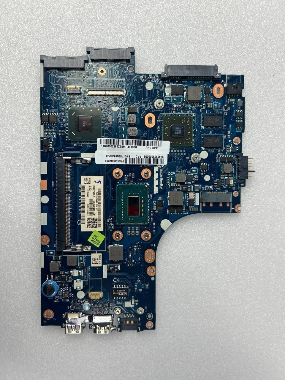 Материнская плата для ноутбука Lenovo S400 VIUS4 W8P DIS I5-3337 (90002387), оригинал