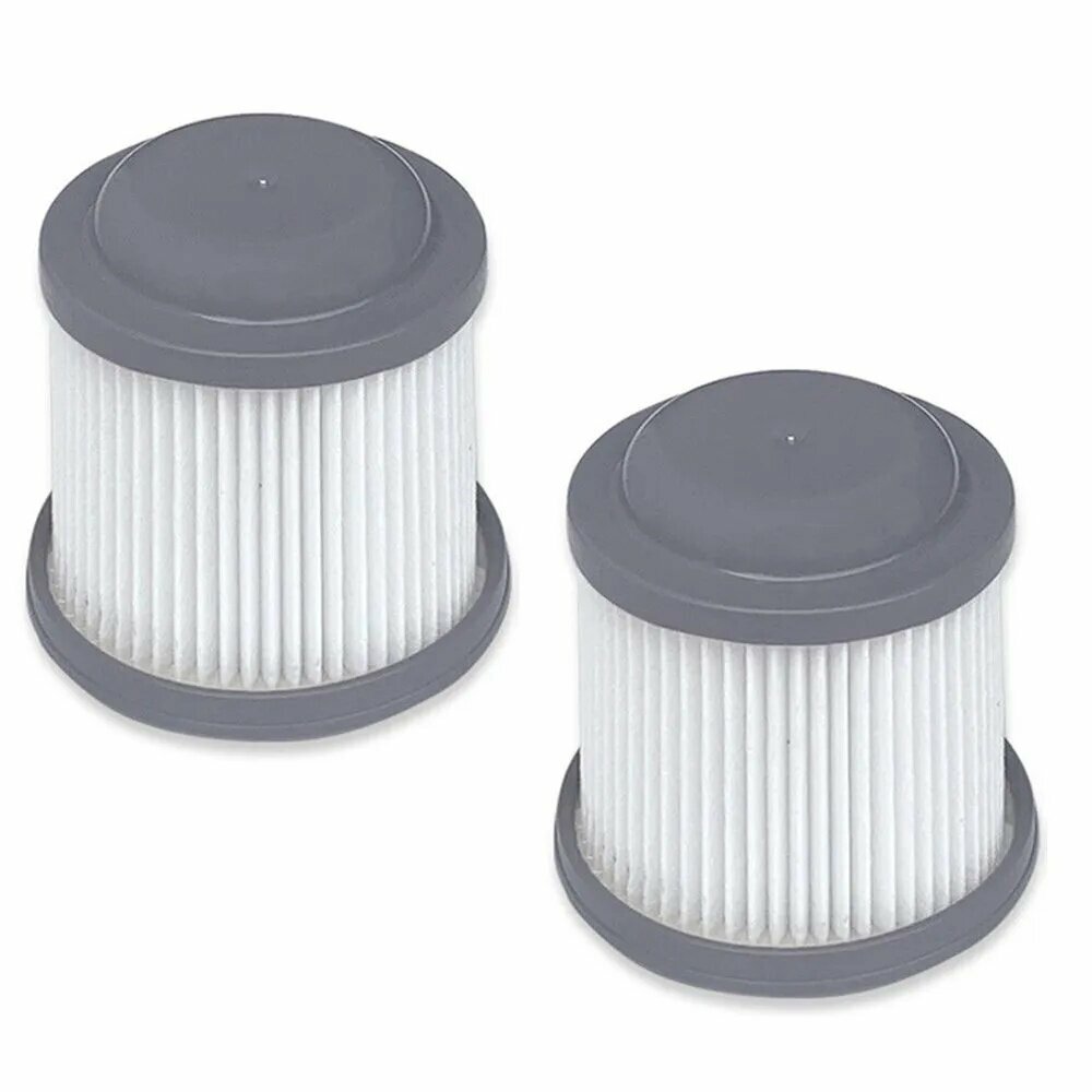 Сменных фильтра для пылесоса Black&Decker PD1200 PAD1200 PD1202N PD1800EL PD1080 Dustbuster Series Фильтры для пылесоса