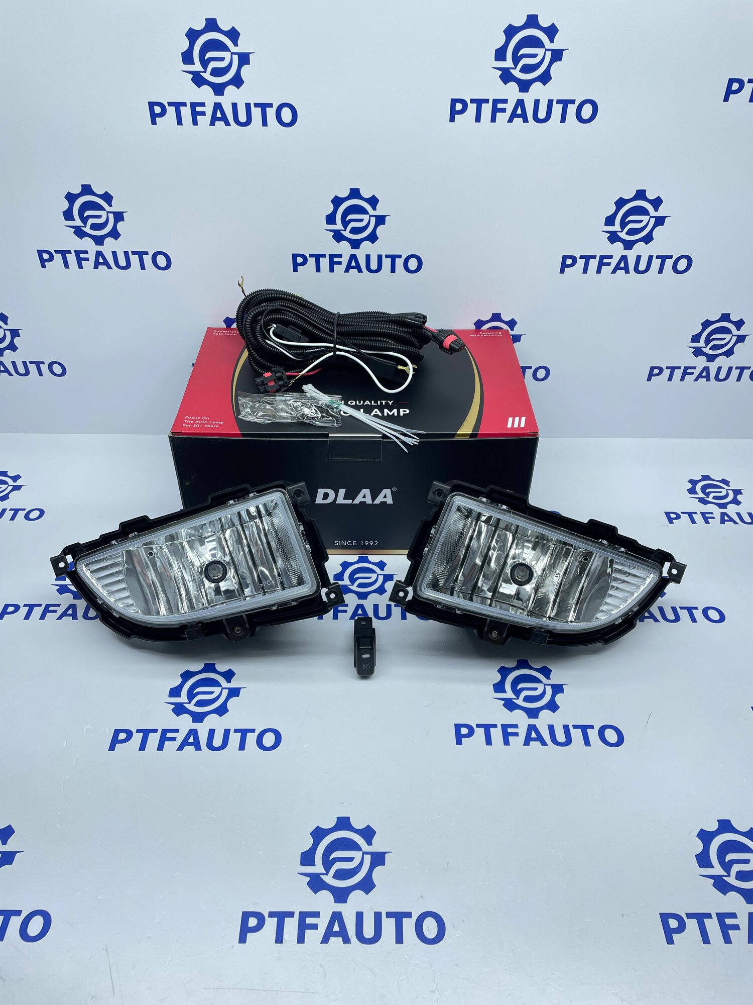 Противотуманные фары Mitsubishi Lancer 9