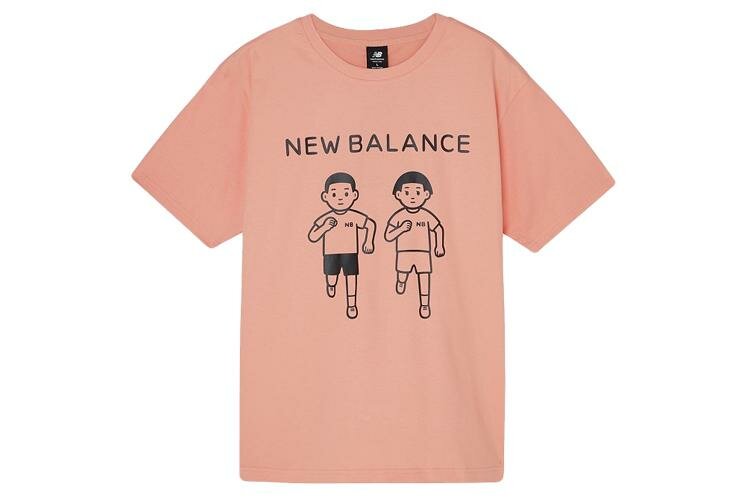 Футболка New Balance x Noritake Collection