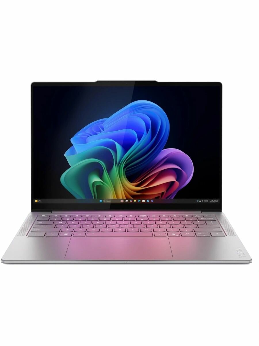 Ноутбук Lenovo Yoga Slim7 14ILL10 Ul7 256V/16Gb/SSD1Tb/140V/14"/OLED/2.8K/W11H/grey