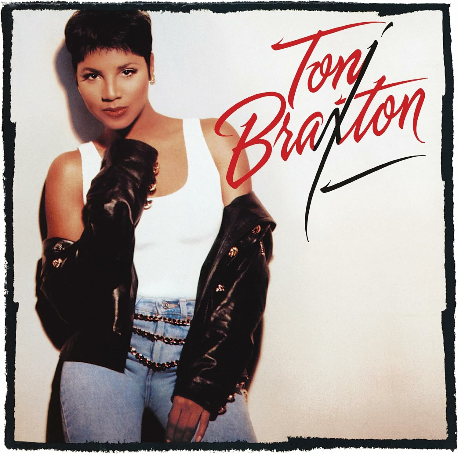 Виниловая пластинка Toni Braxton. Toni Braxton (2 LP)