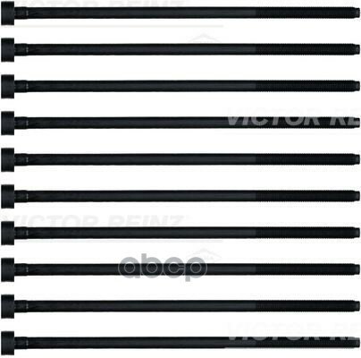 Болт ГБЦ, комплект VICTOR REINZ арт. 14-32220-01
