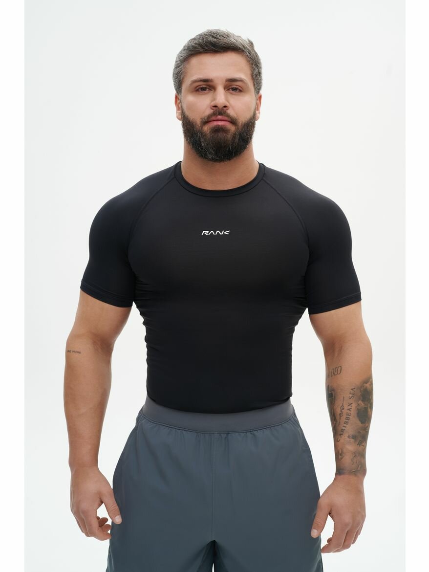 Футболка спортивная Compression T-Shirt