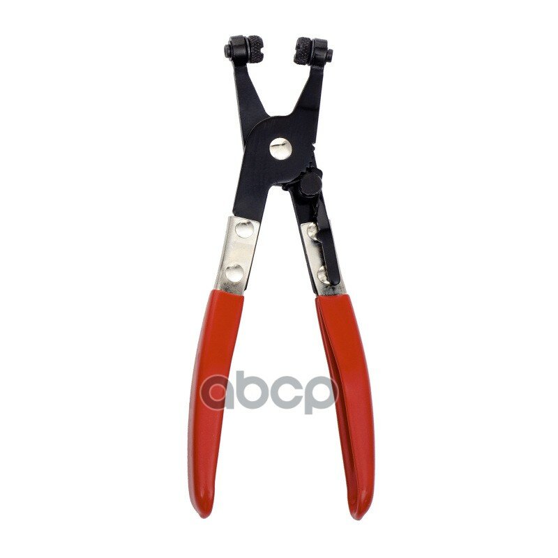 Клещи для самозажимных хомутов (губки) 225мм прямые, с фиксатором AV Steel арт. AV921103 - высокое качество