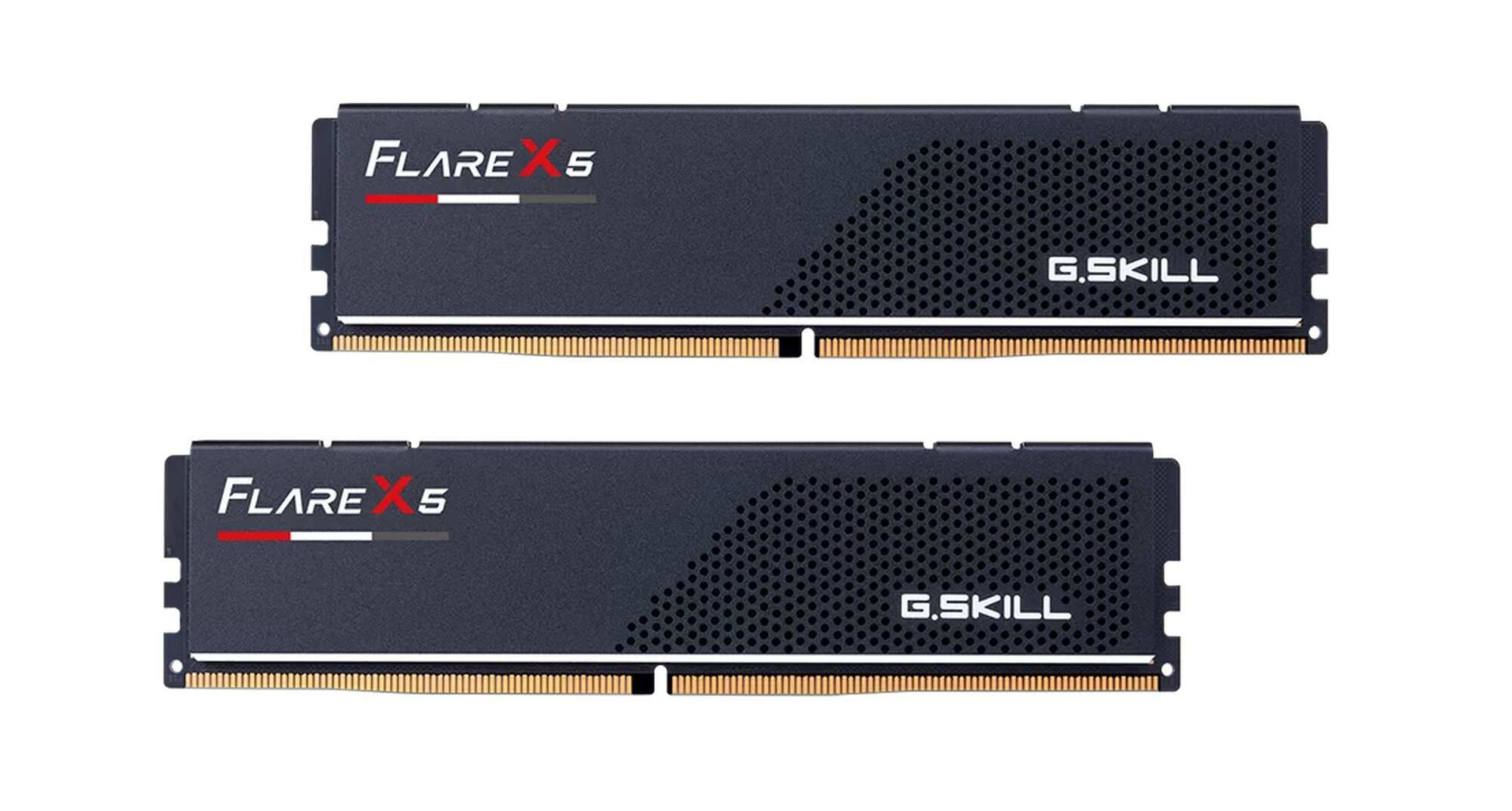 Модуль памяти DIMM DDR5 32Gb, 6400Mhz, 2x16Gb, G.Skill Flare X5 Black (F5-6400J3239G16GX2-FX5)