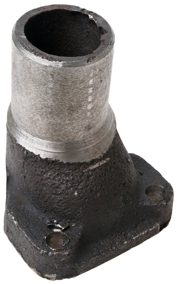 Патрубок Т-40 глушителя (А) Т40-1205191