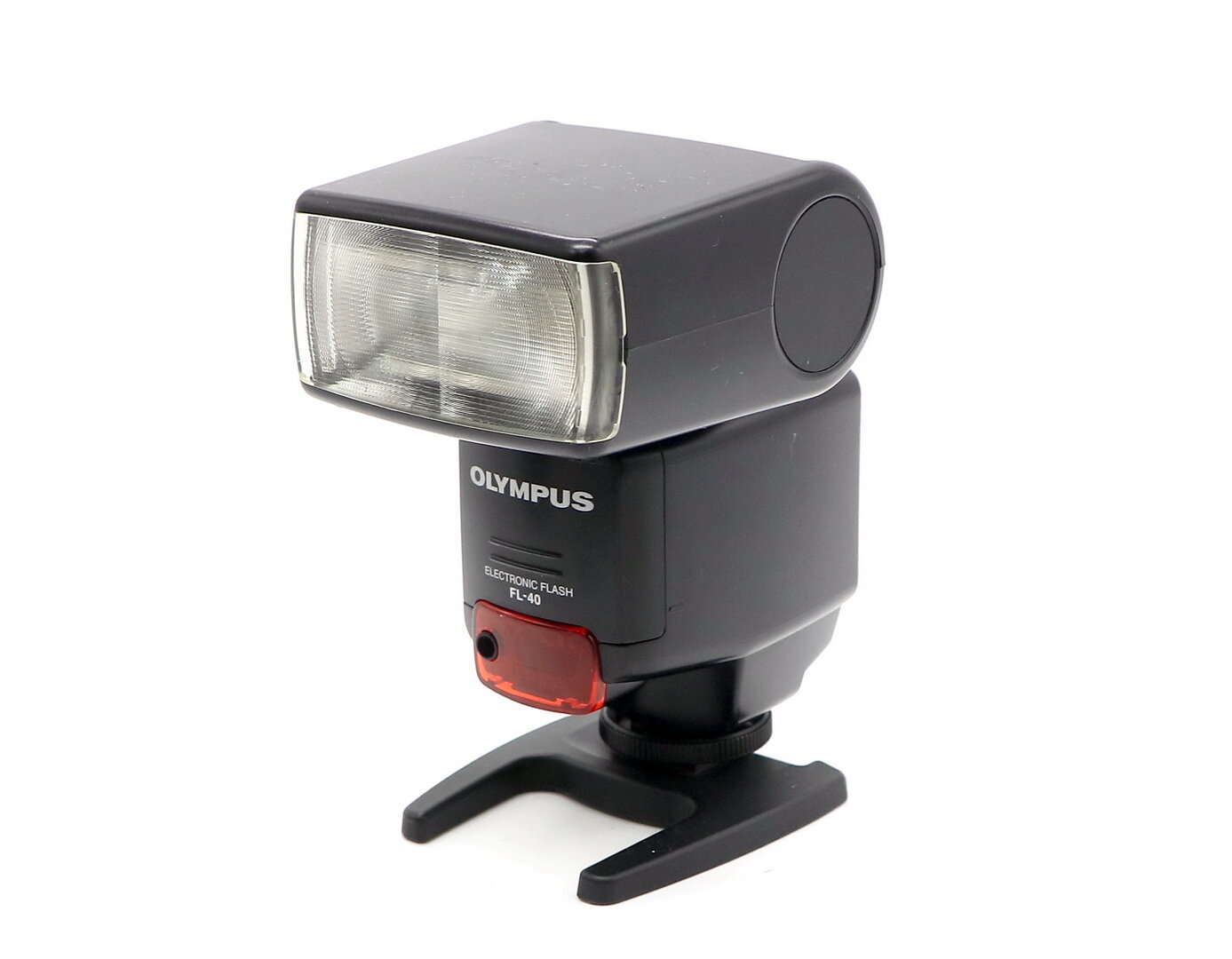 Фотовспышка накамерная Olympus FL-40 (Japan)