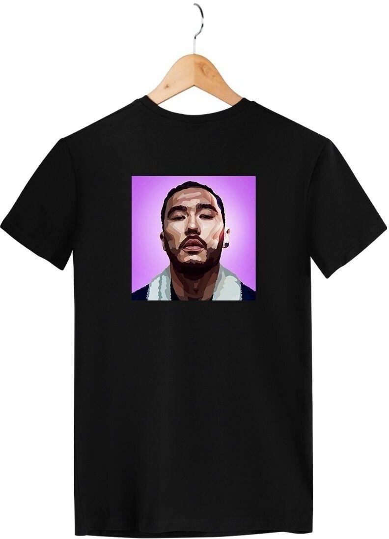 Футболка Скриптонит