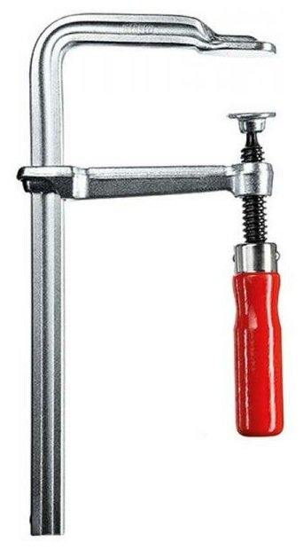 Струбцина цельнометаллическая BESSEY BE-GS25