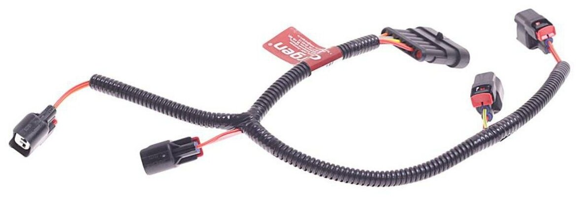 Проводка ГАЗ-3302,2705 дв. УМЗ-4216 ЕВРО-4 жгут форсунок CARGEN 4216-3707070-10