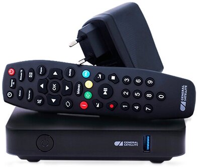 Характеристики модели Клиент Триколор GS C593 UHD 4K + HDMI 1.5м + патч ...