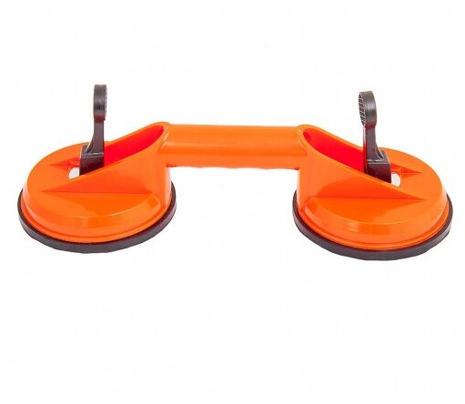 Стеклодомкрат двойной до 100кг "AV Steel"