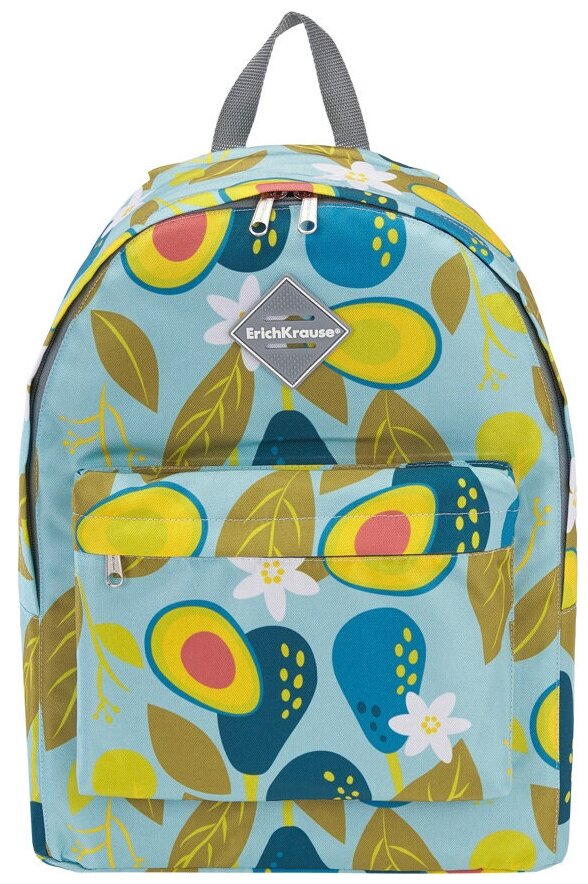 Рюкзак ErichKrause® EasyLine® 17L Avocado day