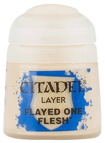 Краска акриловая Citadel Layer Flayed One Flesh - 12мл.