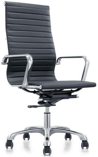 Кресло руководителя Easy Chair 705 TPU кожзам черный