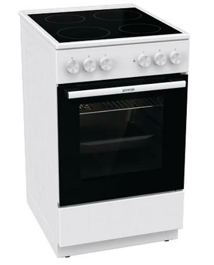 Электрическая плита GEC5A41WG 740526 GORENJE