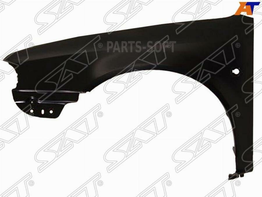 Крыло переднее Skoda Octavia 96-10 (Слева/ Под поворот(ы)) Sat арт. STSD250162