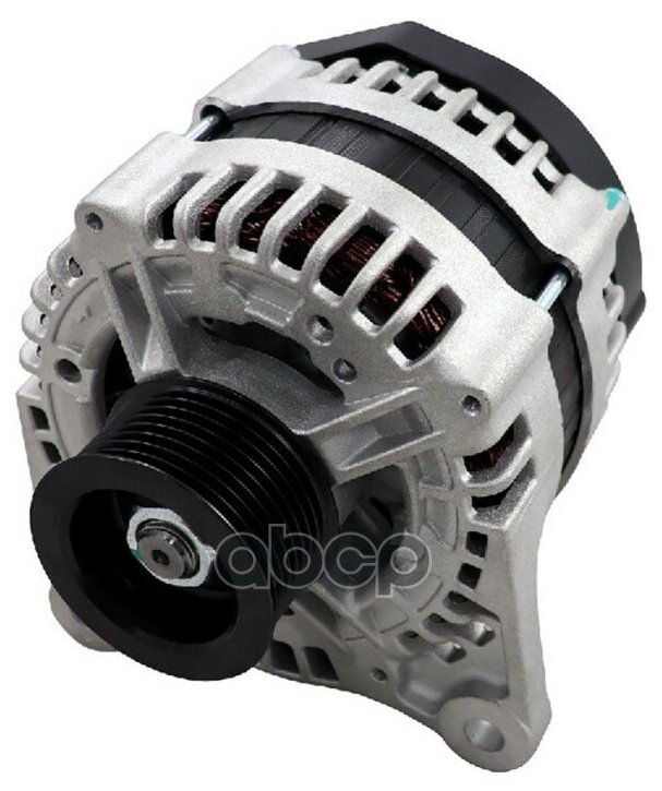 Генератор 14В 120А для ам ГАЗ ГАЗель бизнес 3302 для двиг Cummins ISF 28 клемма PEKAR арт. 5272666