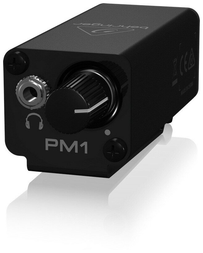 Behringer PM1 система персонального мониторинга In-Ear