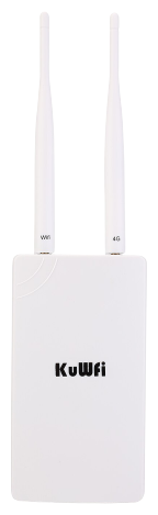 Уличный роутер KuWFi CPF905 4G — купить в интернет-магазине PROAIM на ...