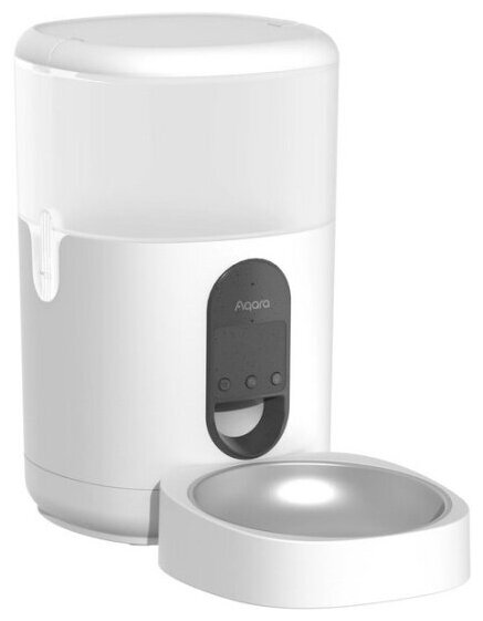 Умная кормушка Aqara Smart Pet Feeder C1 (PETC1-M01)