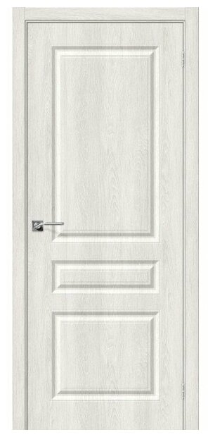 Межкомнатная дверь винил skinny Скинни-14 Casablanca BRAVO