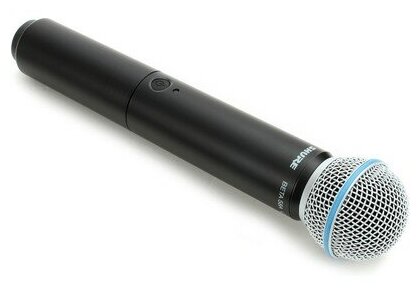Shure BLX24E/B58 M17