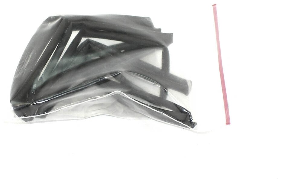 Термоусадка d 2,5мм длина 1м