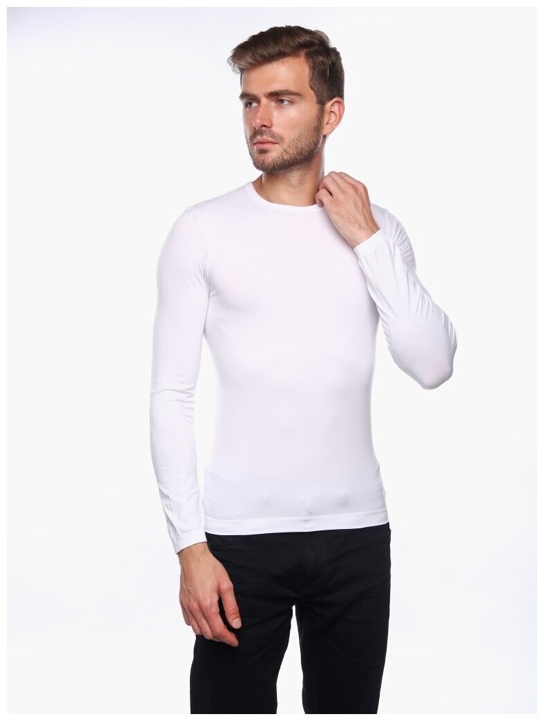 Лонгслив T-Shirt Girocollo m/lunga UOMO