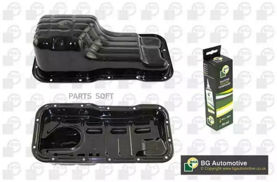 BGA SP6300 масляный поддон NIS ALMERA II/PRIMERA II-III/SERENA 94-11