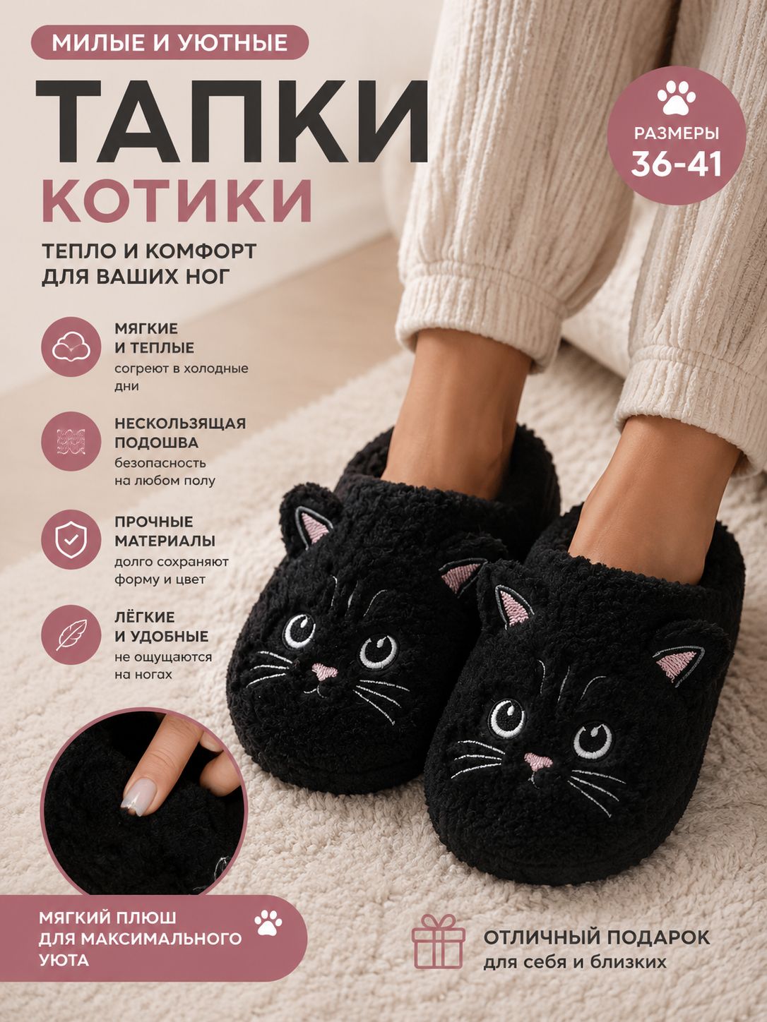 Тапочки
