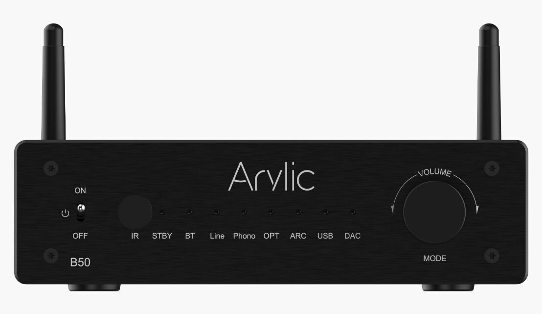 Arylic B50 усилитель — фото 1