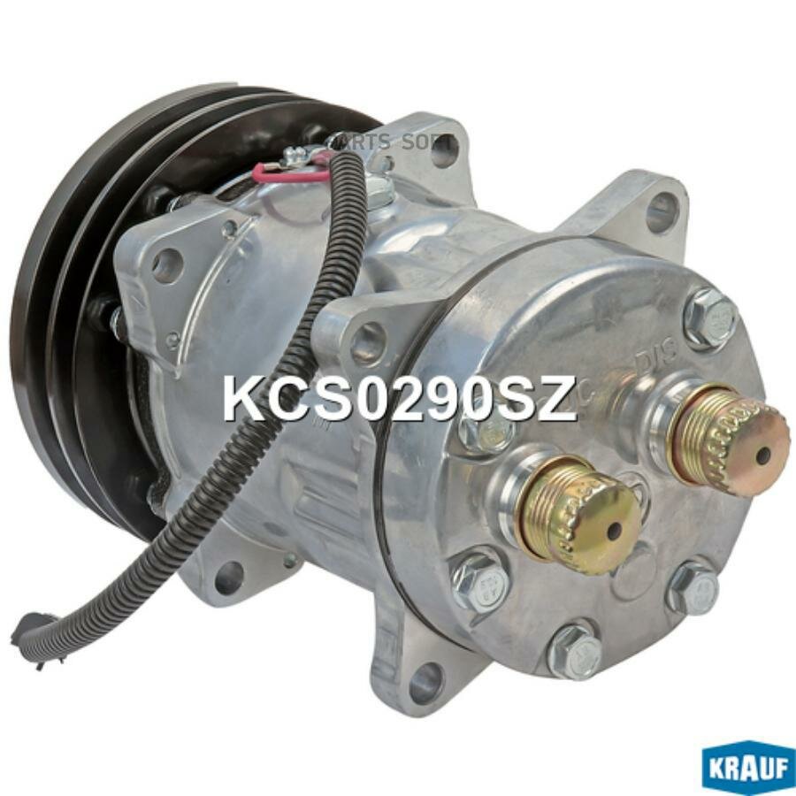 KCS0290SZ KRAUF Компрессор кондиционера