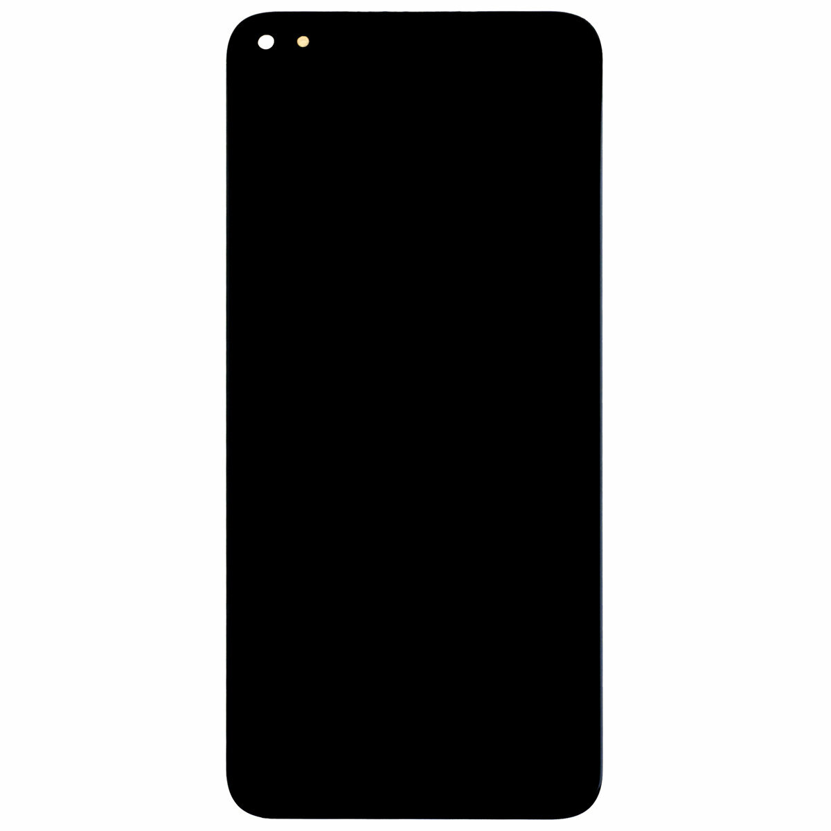 Дисплей для смартфона Huawei Honor 50 Lite в сборе с тачскрином Черный - OR