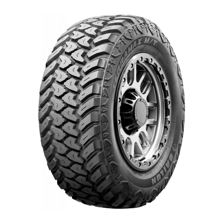 Шины Летние SAILUN 235/75R15 104/101Q TERRAMAX M/T, новые для автомобиля