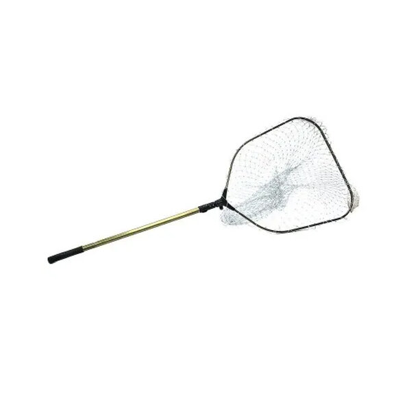 Подсачек складной телескопический с квадратным складным ободом Namazu, 600x1600 мм N-DL60-160