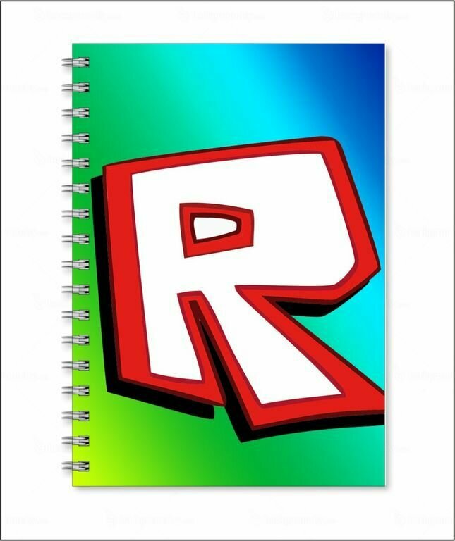Тетрадь Роблокс, Roblox №9