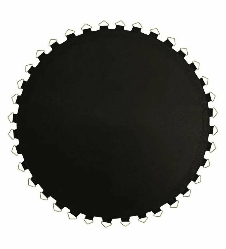 Прыжковое полотно для батута 10 футов-305 см /диаметр 264см на 64 пружины