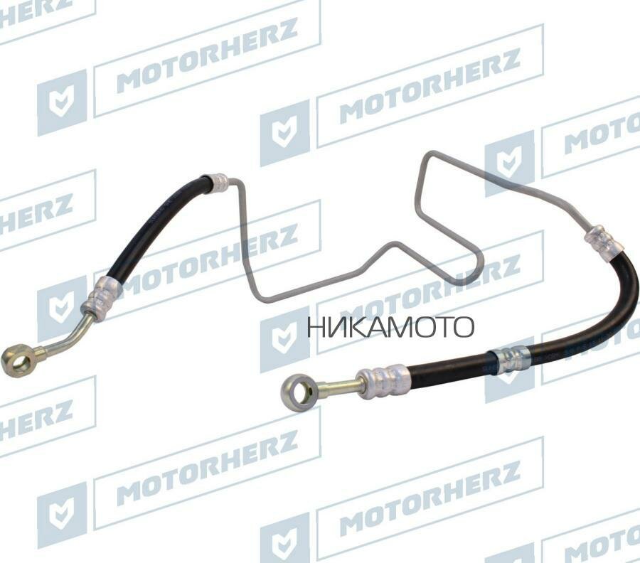 MOTORHERZ HPH0035 Напорный шланг от насоса к рейке