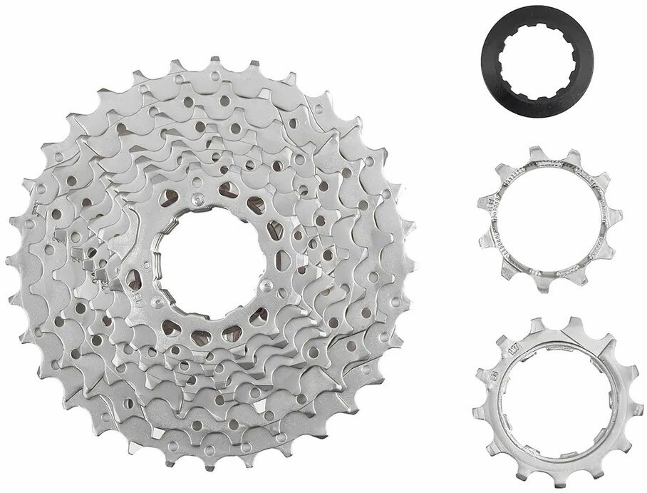 Кассета CS9, 9 ск, 11-32Т