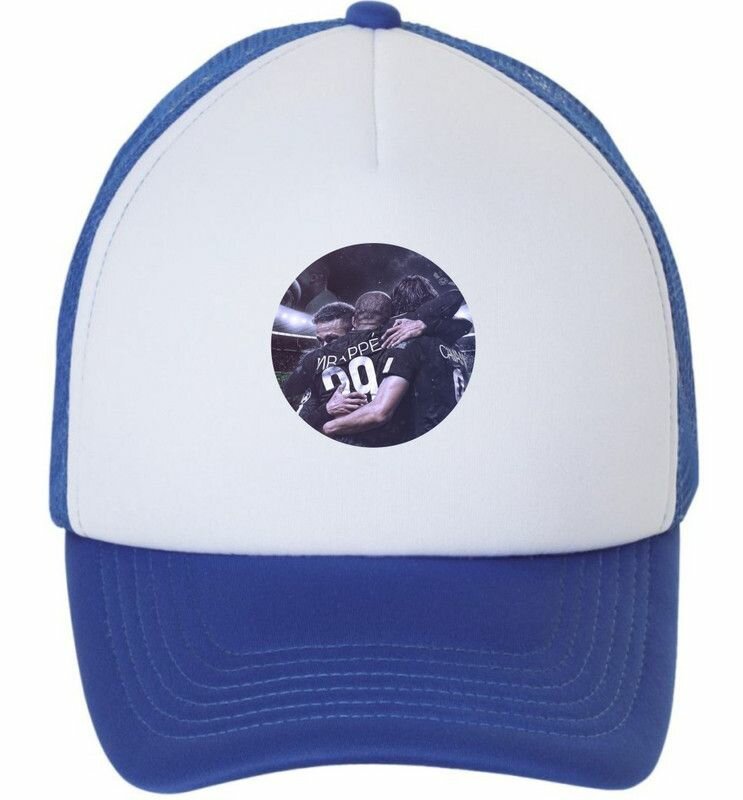 Бейсболка Базовая коллекция для мужчин и женщин