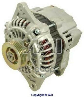 Генератор (новый) Ford Probe 2.0L (2001-93) Mazda 626 2.0L (1997-93) Mazda MX6 2.0L WAI арт. 13445n
