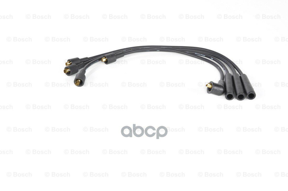 Комплект проводов зажигания Bosch арт. 0986356710