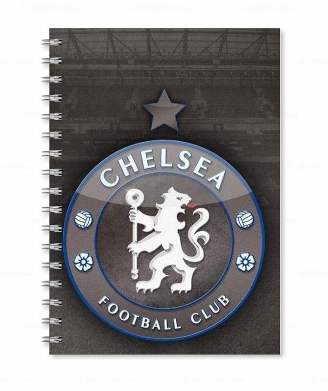 Тетрадь GOODbrelok А4 Челси, Chelsea - 0001