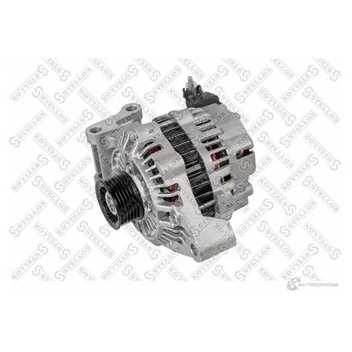 Генератор 70A FORD FIESTA/FUSION, MAZDA 2 1.25-1.6I 01, 0610866SX STELLOX 06-10866-SX