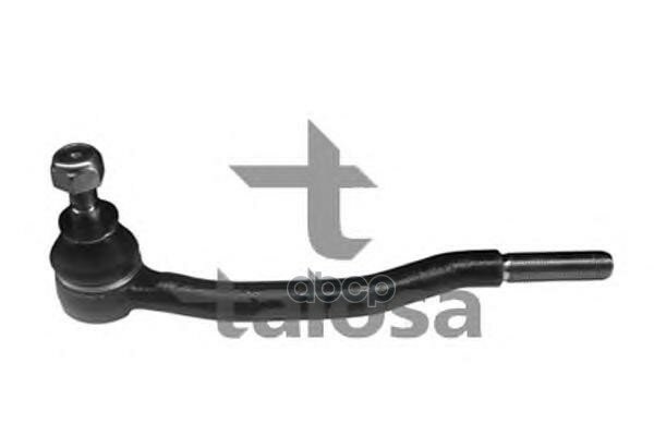 Наконечник рулевой тяги правый OPEL OMEGA B (25_ 26_ 27_) 03/1994 - 12/2005 TALOSA арт. 42-02658