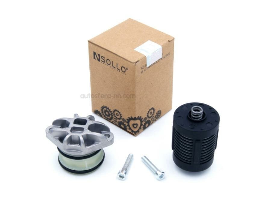 SOLLO 02S01700 Фильтр масляный