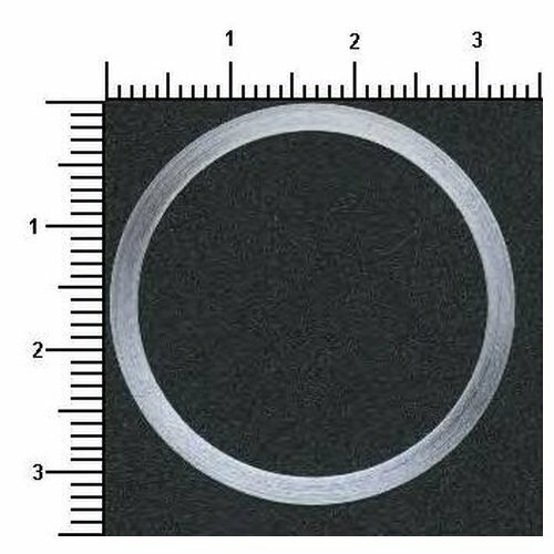 Сальник вала Elring 446960 для Mercedes 190 (W201) W201, C-CLASS S202, W202, E-CLASS S124, S210, VF210